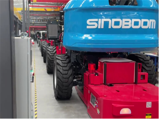 AGV, Heavy Load AGV, Automated Guided Vehicle, Driverless Technology ...