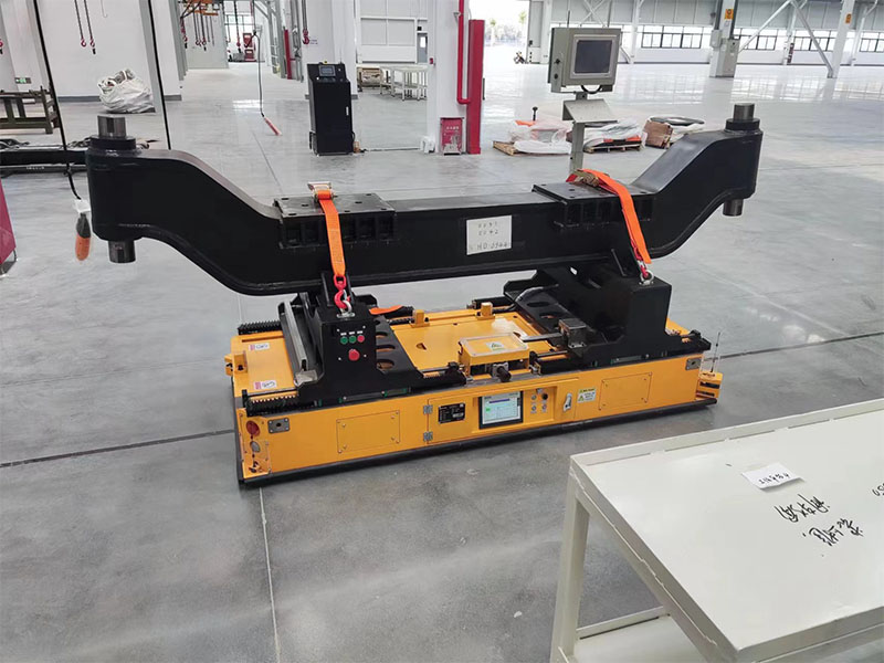 160T Heavy Backpack Lifting Heavy-load AGV - Buy 160T Heavy Backpack ...