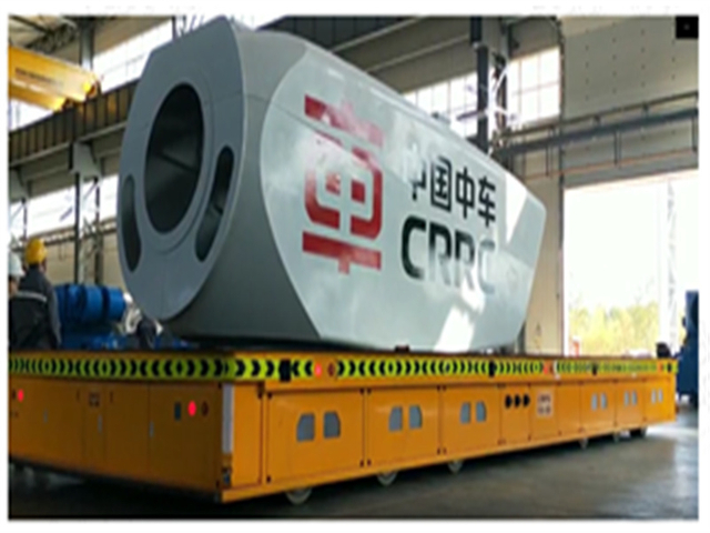 AGV, Heavy Load AGV, Automated Guided Vehicle, Driverless Technology ...