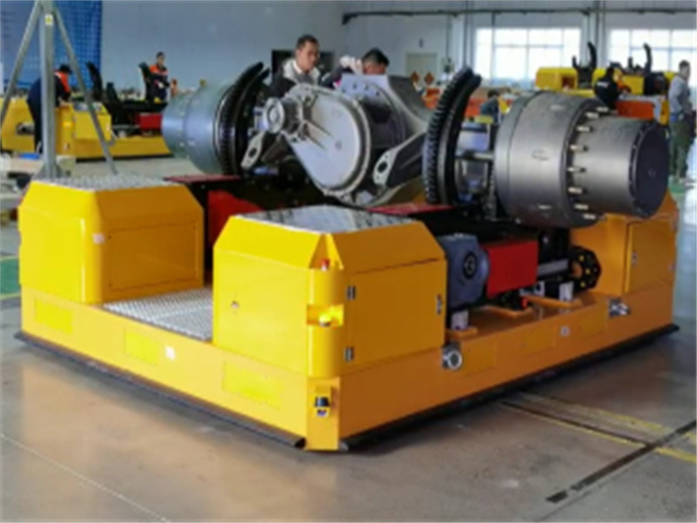 AGV, Heavy Load AGV, Automated Guided Vehicle, Driverless Technology ...