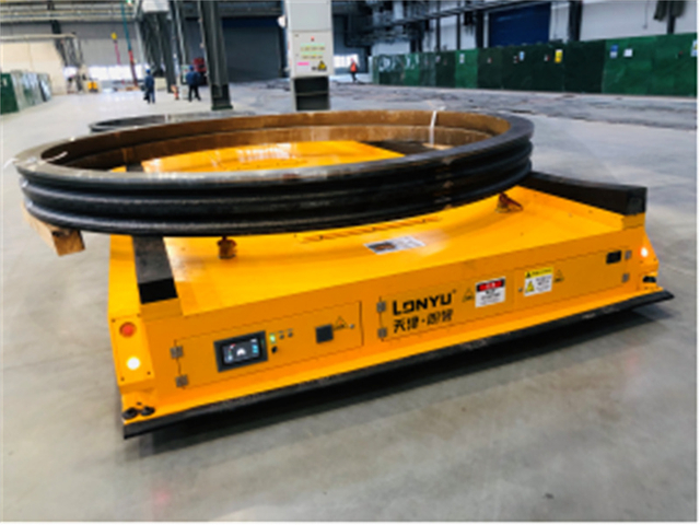 AGV, Heavy Load AGV, Automated Guided Vehicle, Driverless Technology ...