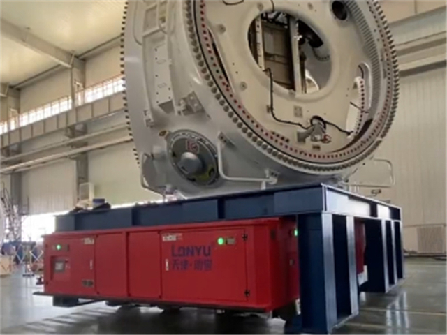 AGV, Heavy Load AGV, Automated Guided Vehicle, Driverless Technology ...