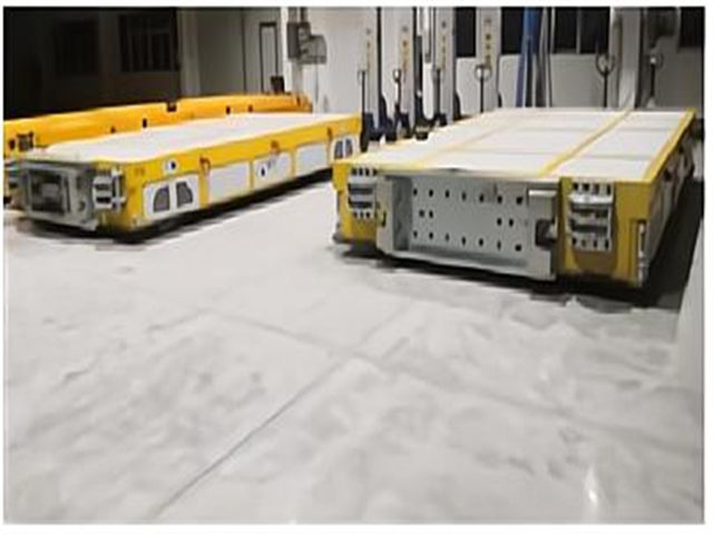 AGV, Heavy Load AGV, Automated Guided Vehicle, Driverless Technology ...